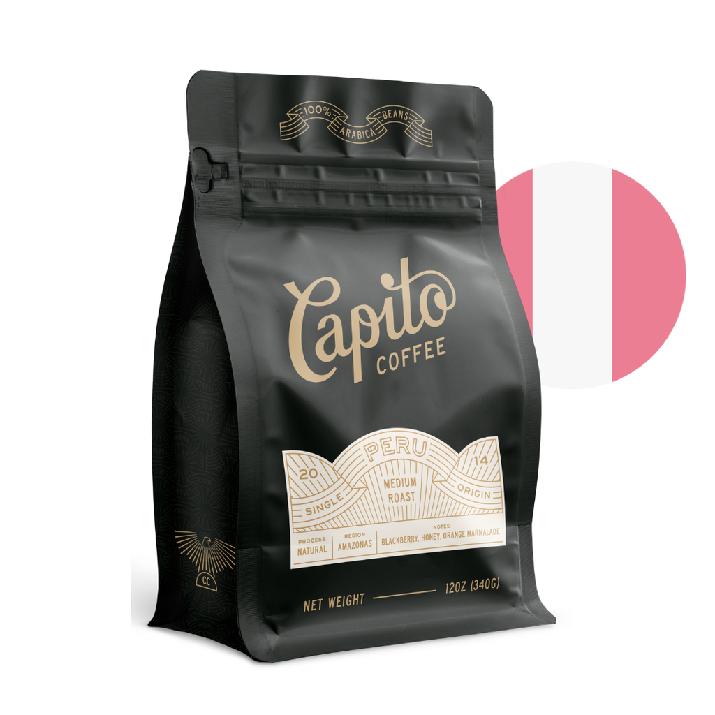 Origins Roast // Peru – Capito Coffee