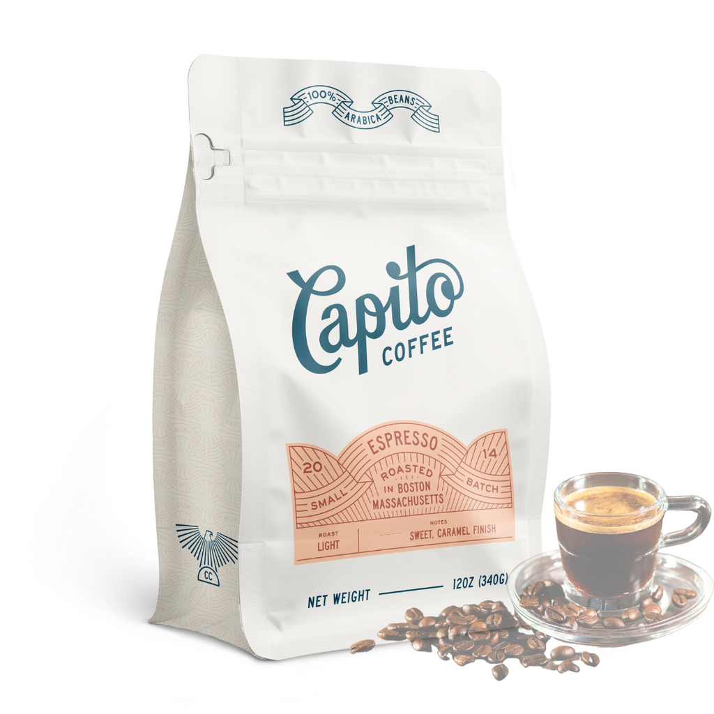 Capito Espresso Blend – Capito Coffee